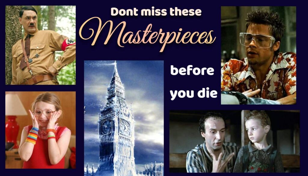 Life-Changing Cinema Part 1: These masterpieces deserve a standing ...