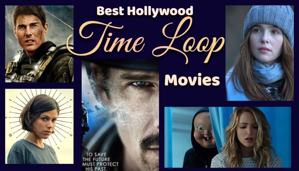 Time Loop: Want to Watch Breath-taking films? 5 Sci-fi Time Loop Movies everyone should watch ...