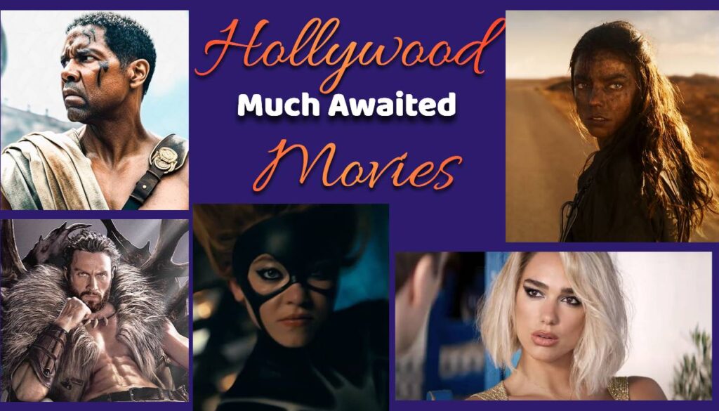 Much Awaited Movies: Fans are eagerly waiting for these Hollywood Films ...