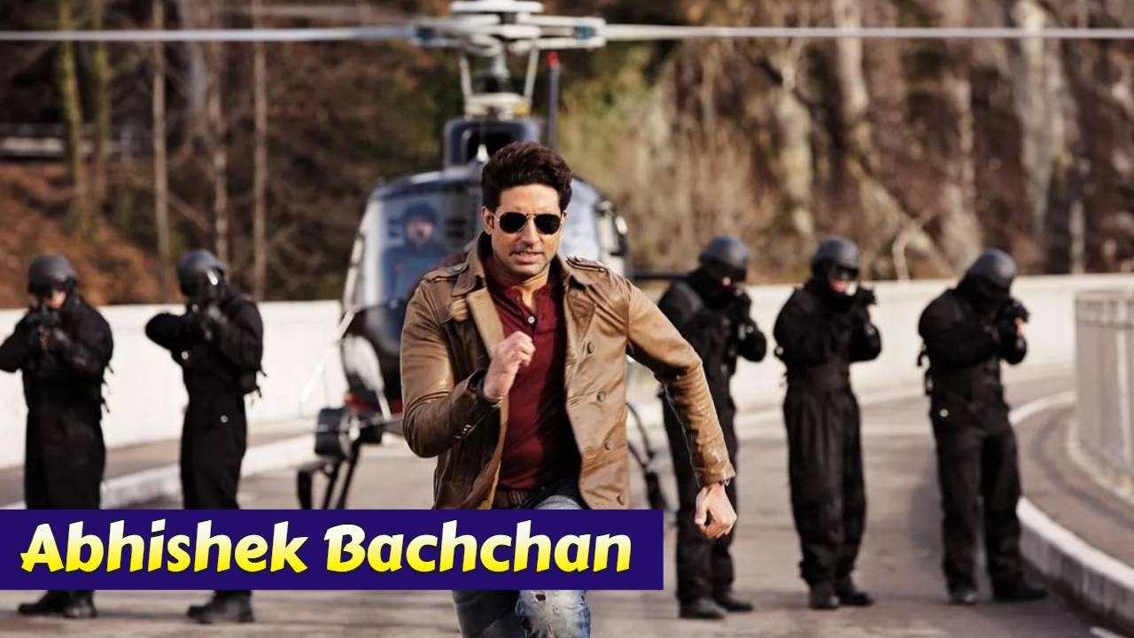 Birthday Special: Abhishek Bachchan salvaged his collapsing career ... Birthday Special: Abhishek Bachchan salvaged his collapsing career ...